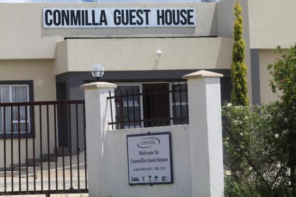 Conmilla Guest House And Conference Venue - Lesotho