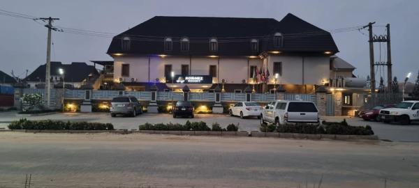 Rownez Resort - Lagos, Nigeria