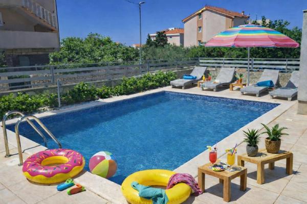 Aqua Solea Apartments - Stara Novalja