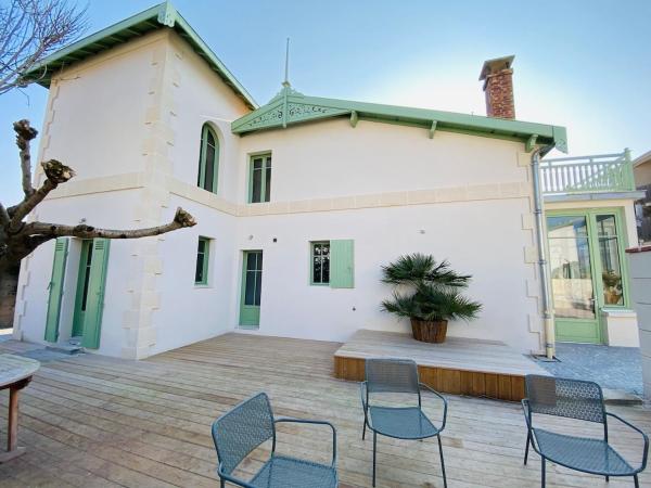Villa De Luxe Face à L'océan - Soulac-sur-Mer