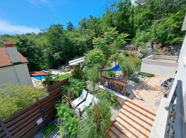 Beautiful Unique Family Villa Emily - Rijeka