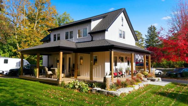 Redwood Suite - Notl Prime Location Getaway - Niagara-on-the-Lake
