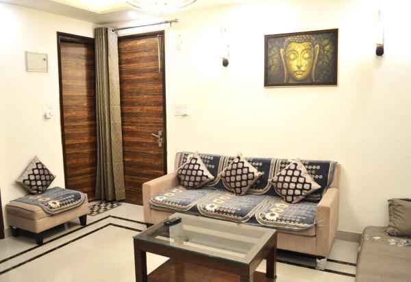 Ananta 1bhk - Rishikesh
