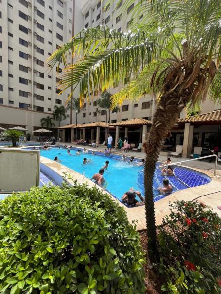 Privê Boulevard Suíte Hotel - 706 - Caldas Novas Go - Caldas Novas