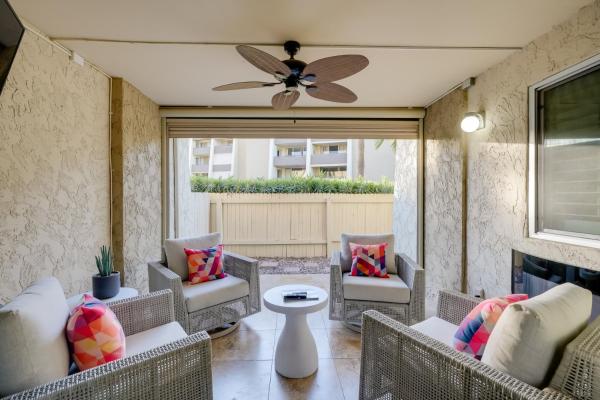 Easy Living In Old Town: Condo W/ Pool Access! - Scottsdale, AZ
