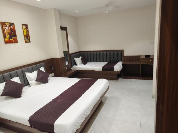 Hotel Bhasmaarti Ujjain - Ujjain