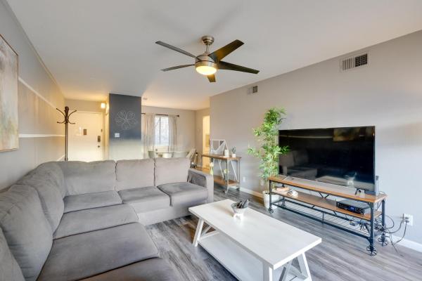 Fully Renovated! Walkable Old Town Condo - Scottsdale, AZ