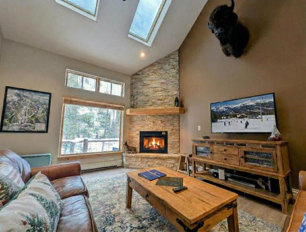 Starfire 1994 By Summitcove Lodging In Colorado - Keystone, CO