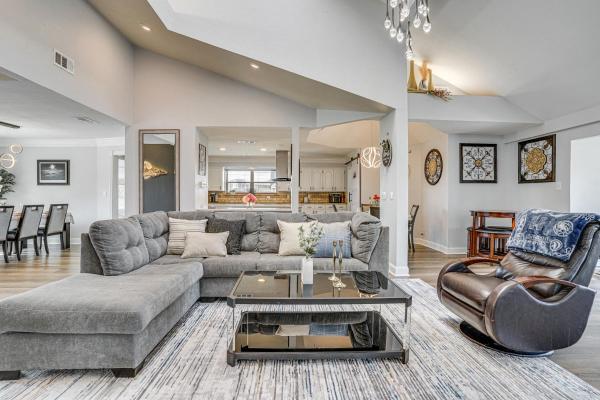 Private 1-acre Hideaway, 2 Mi To Joe Pool Lake! - Mansfield, TX