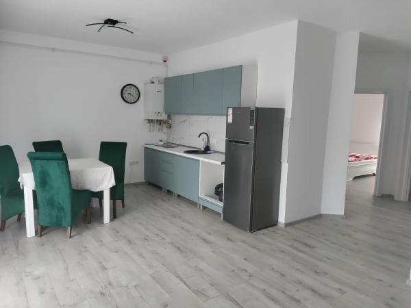 Park & Rest Apartment - Satu Mare
