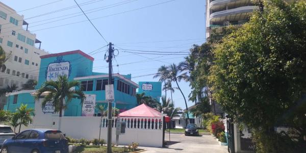 Hacienda Blue Bay - Mazatlán