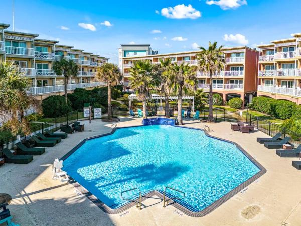 Seaside Seaesta W Heated Pool & Bbq Area - Galveston, TX