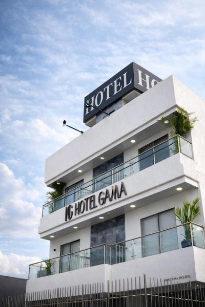 Hotel Gama Cartagena - Cartagena