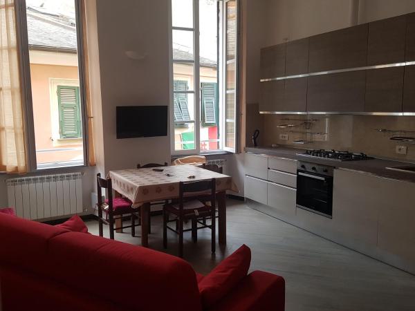 La Casa Del Pinguino - In The Center With Ac - Monterosso al Mare