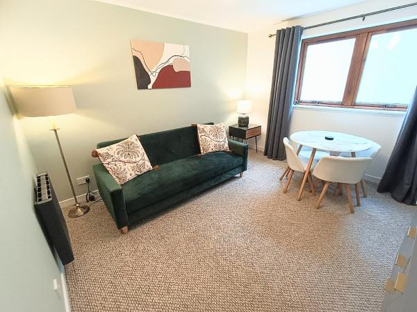 Central City Apartment - Inverness Centre - Inverness
