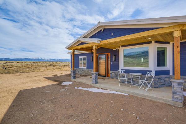 Sand Dunes Escape & Epic Stargazing In Blanca! - Mountain Home Reservoir, Fort Garland
