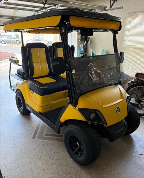 Heart Of The Villages, Near Sumter Landing! 2br-2ba New Golf Cart-guest Ids Included! - The Villages, FL