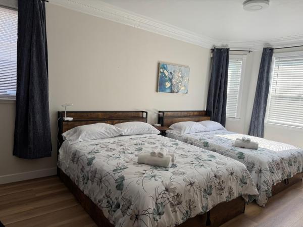 Cozy Suite Near Uc Berkeley, Emeryville Bay St - Oakland, CA