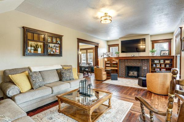 Gateway To Pa Wilds: Brockport Family Home! - Elk County, PA