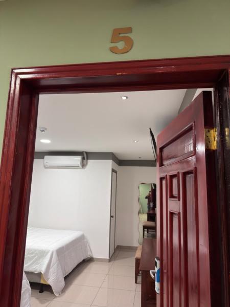 Hotel Rubinos - San Salvador