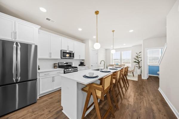 Sweetgrass Row At Cane Bay - Moncks Corner, SC