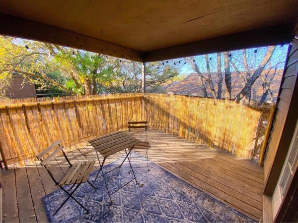 Fantastic Quiet Condo With Private Bedroom And Bathroom - San Antonio, TX