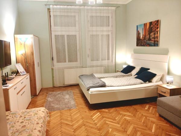 Monica's Apartman - Szeged