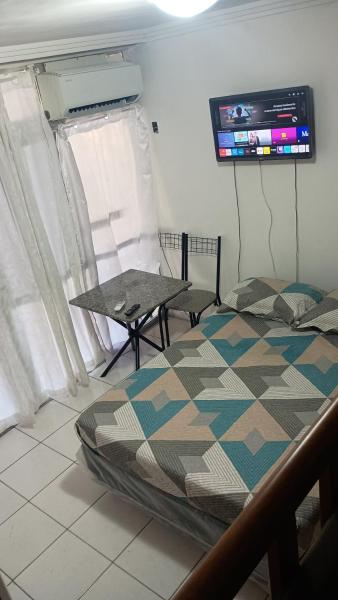 Micro Casa No Rio De Janeiro - Ela é Privada E Com Boa Localização - Boa Para Quem Vem Passear- ÓTimo Para Trabalho Ou Home Office- Pra Quem Está Preocupado Com O Voo, O Aeroporto Galeão é Perto- Visitar Famíliares- Lugar Tranquilo E Agradável - Rio de Janeiro
