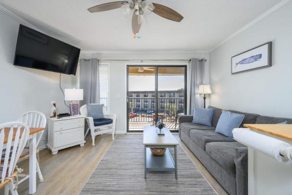 Ocean Villa B349 Ocean View Beach Retreat - Hilton Head Island, SC
