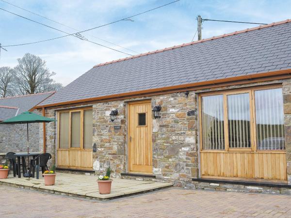 The Smithy - Op6 - Llansteffan