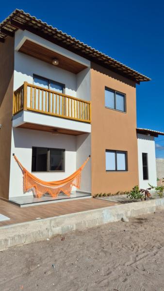 Casa Sol Com Piscina E 2 Quartos Com Ar Condicionado - Prado