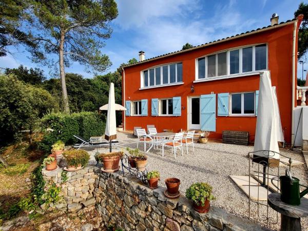 Gîte Guillaume With Swimming Pool - Carcès