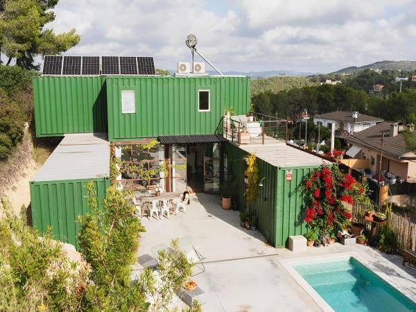 Designer Villa With Sauna And Swimming Pool - Vilanova i la Geltrú