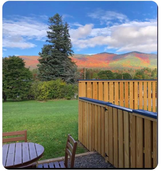 Mountain View Cottage - Adirondack Mountains