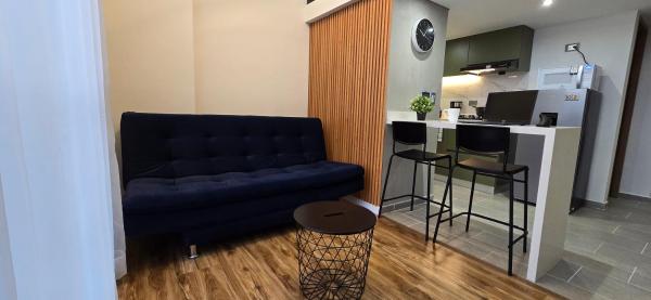 Modern Studio 201 Near El Dorado Airport - Urban View - Soacha