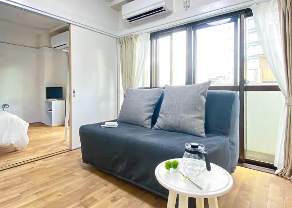 2br - 5th Floor Parkside - Jr 8 Min To Shinjuku - 소카시