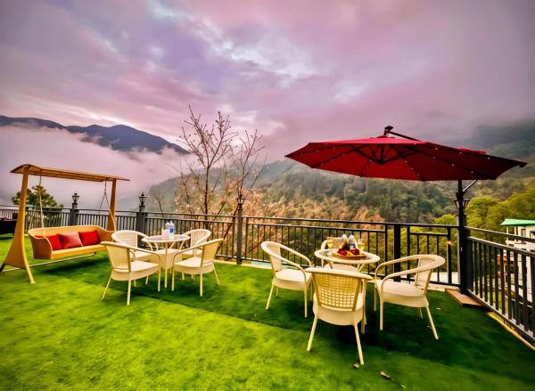 Pranav Hotel & Resort A Premium Property - Nainital