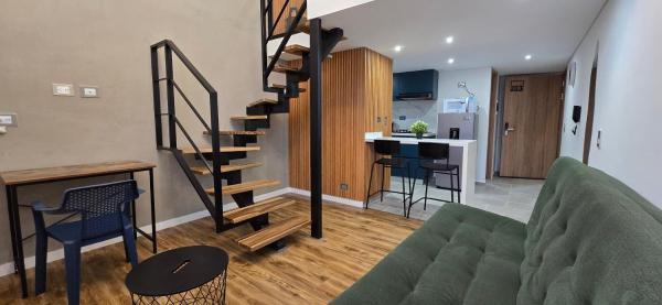 Comfort Studio 203 Smart Stay Near Embassy - Aéroport Bogota-El Dorado (BOG)