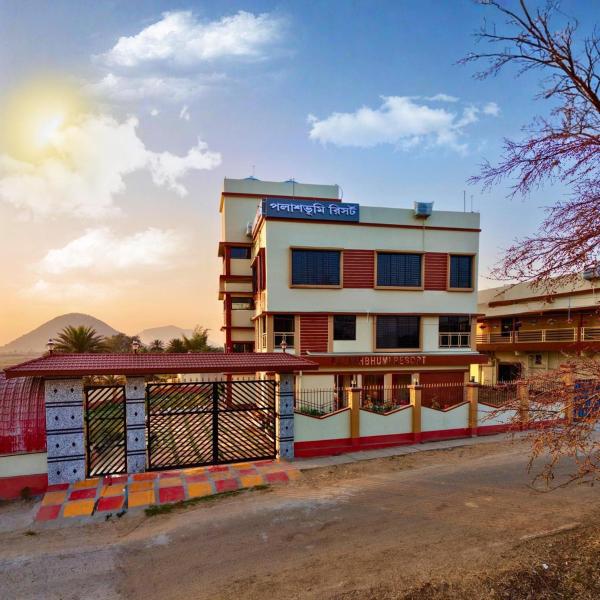 Palashbhumi Resort - West Bengal