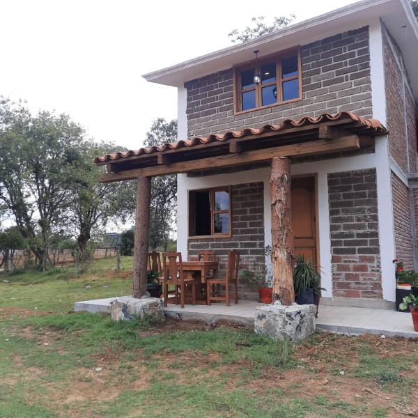 Altépetl Cabañas Zacatlán - Zacatlán