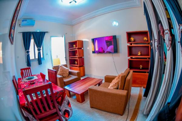 Résidence Aîcha - Sénégal