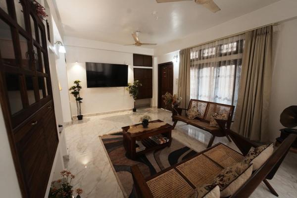 The Sanctuary A Stay Feels Like Home - Guwahati