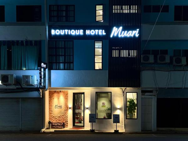 Muari Boutique Hotel - Johor