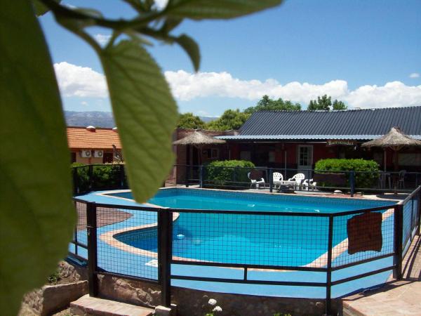 Hosteria Santa Francisca - Provincia de Córdoba