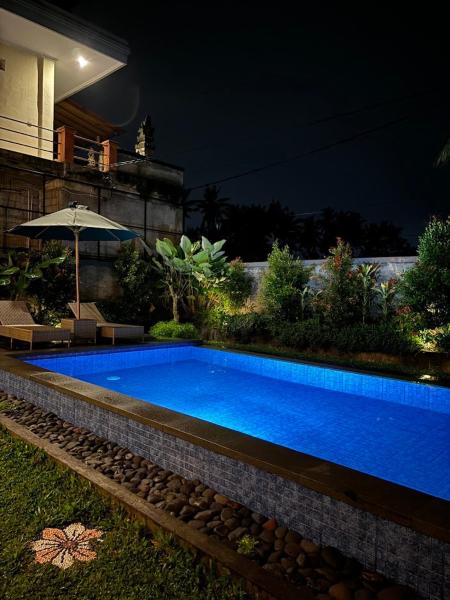 The Natha Ubud Villa - Ubud