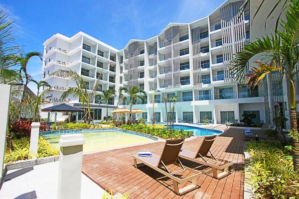 Luxu Hotel And Resort - Panglao
