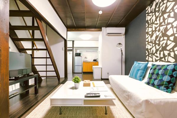 Yagara Terrace House Osaka Room D - Osaka