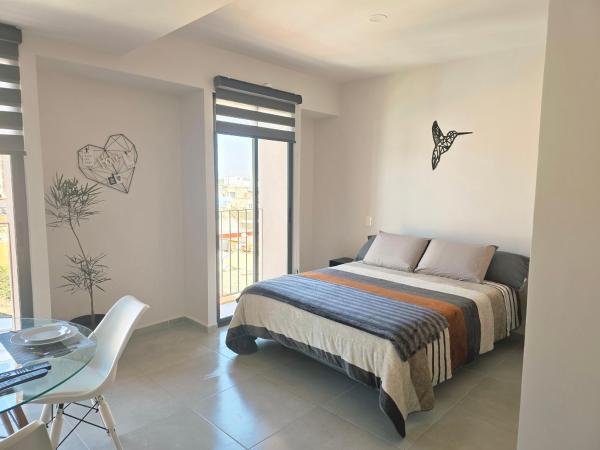 Villadhara Urban Loft - Guadalajara