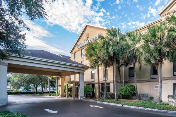 Comfort Inn Gainesville - University Area - Gainesville, FL