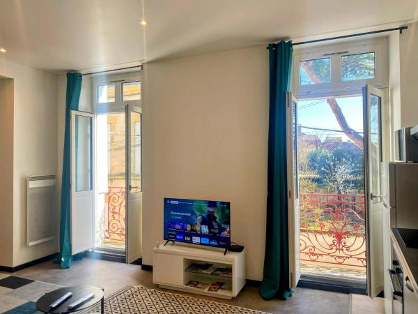 La Perle Rare Centre Ville Avec Internet 4 Pers Confort & Emplacement Idéal - Aquitaine